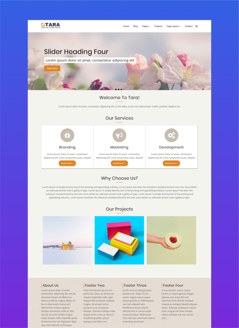 The 20 Best Drupal 9 Themes To Use In 2022 Vardot Blog